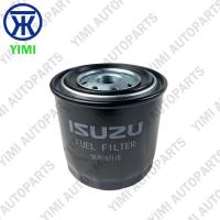 China Isuzu Fuel Filter Element 5-87610011-0 8-94414796-3 For NKR55 4JB1T for sale