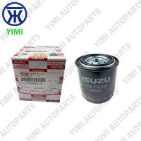 China Isuzu Fuel Filter Element 5-87610011-0 8-94414796-3 For NKR55 4JB1T for sale