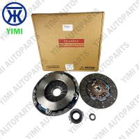 China Isuzu Clutch Kit 5-87610206-0 5876102060 For NPR 4HG1 Truck for sale