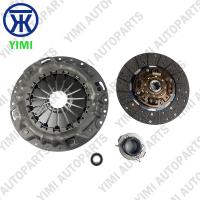 China Isuzu Clutch Kit 5-87610206-0 5876102060 For NPR 4HG1 Truck for sale
