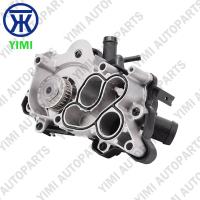 China Engine Cooling Water Pump 04E121600AD For VW Jetta Audi A3 Q3 1.4T for sale