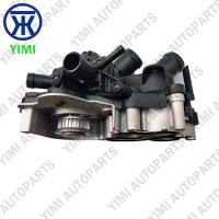 China Engine Cooling Water Pump 04E121600AD For VW Jetta Audi A3 Q3 1.4T for sale