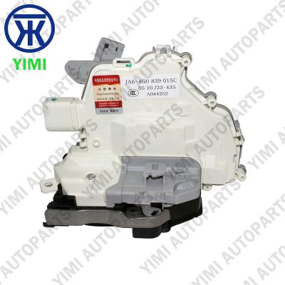 China Door Lock Actuator 4G0839015C For Audi A6L C7 Central Door Lock for sale