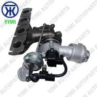 China Turbocharger 06H145702T For Audi A4L A6L Q5 2.0 TFSI EA888 Gen2 OEM Quality for sale