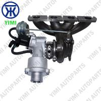 China Turbocharger 06H145702T For Audi A4L A6L Q5 2.0 TFSI EA888 Gen2 OEM Quality for sale