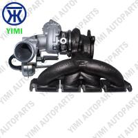 China Turbocharger 06H145702T For Audi A4L A6L Q5 2.0 TFSI EA888 Gen2 OEM Quality for sale