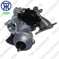 China Turbocharger 06K145874H For Audi Q3 A3 A6L 2.0 TFSI EA888 Gen3 OEM Quality for sale