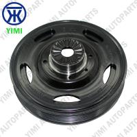 China Crankshaft Pulley 06L105243AQ For Audi A4 Q5 A5 2.0 TFSI EA888 Gen3 Damper for sale