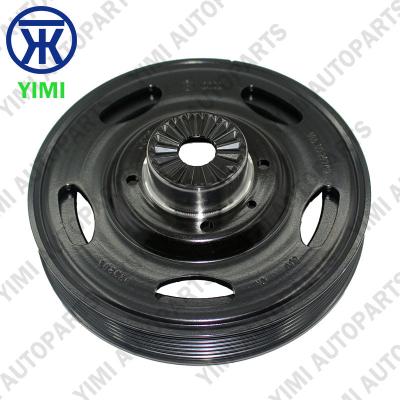 China Crankshaft Pulley 06L105243AQ For Audi A4 Q5 A5 2.0 TFSI EA888 Gen3 Damper for sale
