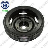 China Crankshaft Pulley 06L105243AQ For Audi A4 Q5 A5 2.0 TFSI EA888 Gen3 Damper for sale