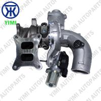 China Turbocharger 06L145722R For Audi A4L A6L Q5L 2.0 TFSI EA888 Gen3 OEM Quality for sale