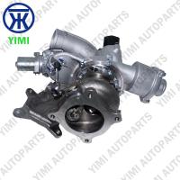 China Turbocharger 06L145722R For Audi A4L A6L Q5L 2.0 TFSI EA888 Gen3 OEM Quality for sale