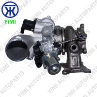 China Turbocharger 06L145722R For Audi A4L A6L Q5L 2.0 TFSI EA888 Gen3 OEM Quality for sale