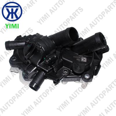 China Water Pump Assembly L04E121600AT For VW EA211 1.0 1.4 TSI Engines Golf Passat Audi A3 for sale