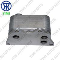 China Oil Cooler L06J117021M 06J117021D For Volkswagen EA888 2.0L TSI Audi A3 A4 Q5 TT for sale