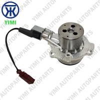 China Electronic Water Pump 04L121011 For VW 2.0 TDI Golf Passat Audi A3 for sale