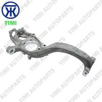 China Front Steering Knuckle 4GD407254A For Audi A4L A6L Q5 A7 for sale