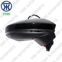 China Side Mirror Assembly 4KD 857 410 D For Audi A6L C8 2018-2024 Right Power Folding for sale