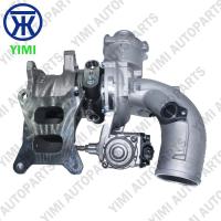 China High Quality Turbocharger 06L145721G For Audi A4L A6L Q5L 2.0L TFSI Direct Replacement for sale