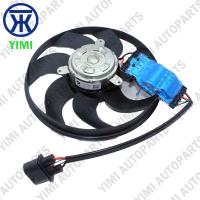China High Quality Radiator Fan Assembly 7L0 959 455 F For Audi Q7 Touareg for sale