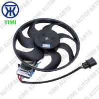 China High Quality Radiator Fan Assembly 7L0 959 455 F For Audi Q7 Touareg for sale