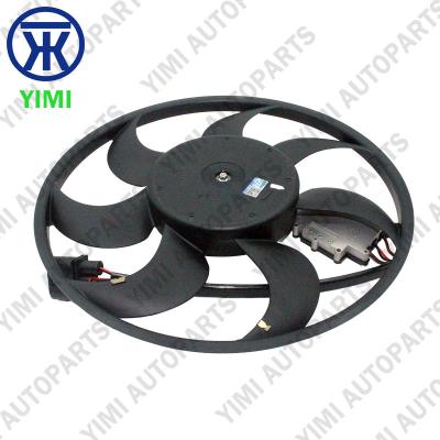 China Brand New Electric Cooling Fan 7L0 959 455 D For Audi Q7 3.0L 4.2L 2006-2010 for sale
