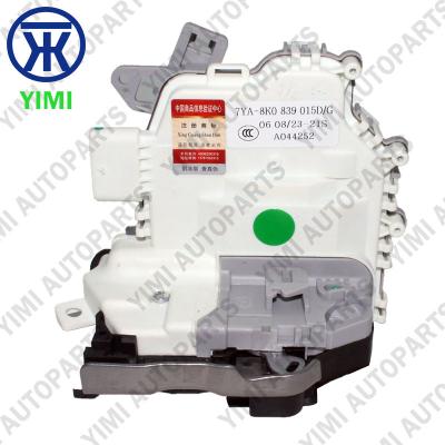 China Door Lock Actuator 8K0 839 015 D For Audi A3 Q3 Left Front or Rear for sale