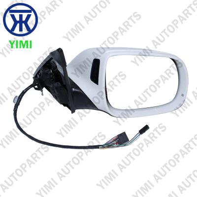 China Side Mirror Assembly 8R1 857 410 L For Audi Q5 2008-2017 Right Passenger for sale