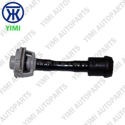 China Coolant Hose 8WD121081D For Audi A4 Radiator Overflow Breather Pipe for sale