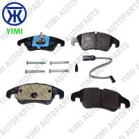 China Front Brake Shoes 8WD 698 151 A For Audi A4L B9 2016-2023 Parking Brake for sale