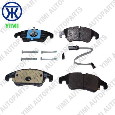China Front Brake Shoes 8WD 698 151 A For Audi A4L B9 2016-2023 Parking Brake for sale