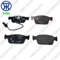 China Front Brake Shoes 8WD 698 151 A For Audi A4L B9 2016-2023 Parking Brake for sale