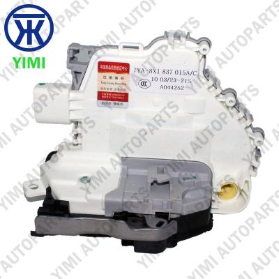 China Door Lock 8X1 837 015 C For Audi A4L B9 2016-2023 Left Front for sale
