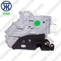 China Door Lock 8X1 837 015 C For Audi A4L B9 2016-2023 Left Front for sale