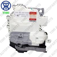 China Door Lock 8X1 837 016 B For Audi A4L B9 2016-2023 Right Front for sale