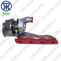 China OEM Standard Turbocharger for Audi S6 S7 A8 D4 with High-Temperature Resistance and Precision Balanced Design for sale