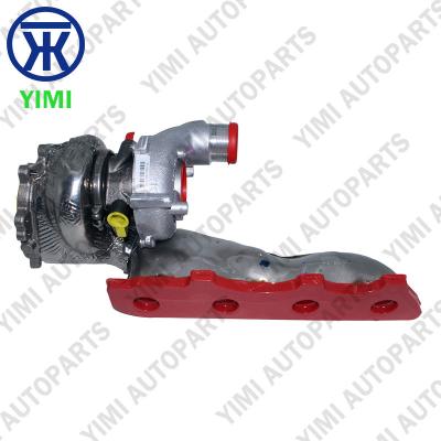 China OEM Standard Turbocharger for Audi S6 S7 A8 D4 with High-Temperature Resistance and Precision Balanced Design for sale