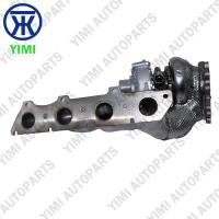 China OEM Standard High-Temperature Resistance Precision Balanced Turbocharger for Audi S6 S7 A8 D4 4.0 TFSI V8 for sale