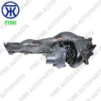 China OEM Standard High-Temperature Resistance Precision Balanced Turbocharger for Audi S6 S7 A8 D4 4.0 TFSI V8 for sale