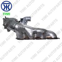 China OEM Standard High-Temperature Resistance Precision Balanced Turbocharger for Audi S6 S7 A8 D4 4.0 TFSI V8 for sale