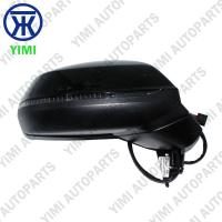 China Heated Power Adjustment LED Turn Signal Side Mirror Assembly for Audi Q5L Right Passenger Door Mirror for sale