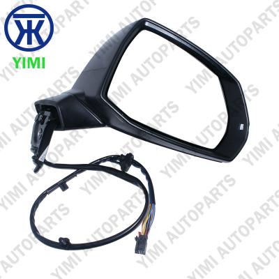 China Heated Power Adjustment LED Turn Signal Side Mirror Assembly for Audi Q5L Right Passenger Door Mirror for sale