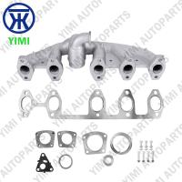 China Exhaust Manifold 070253017A For VW Transporter T5 2.5 TDI AXD AXE BLJ for sale