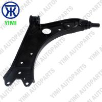 China High-Strength Steel Corrosion Resistant Lower Control Arm Direct OEM Replacement for Volkswagen Sagitar Golf Front Left for sale