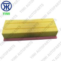 China High Filtration Efficiency Air Filter with Flexible Sealing Frame for Volkswagen OEM Standard Replacement for sale