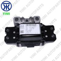China High-Strength Steel Transmission Mount with Vibration Damping and Corrosion Resistant Coating for VW Sagitar Tiguan Passat Golf for sale