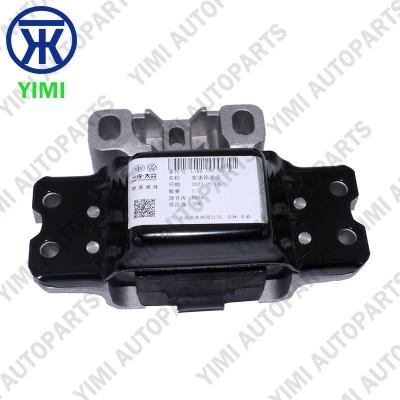 China High-Strength Steel Transmission Mount with Vibration Damping and Corrosion Resistant Coating for VW Sagitar Tiguan Passat Golf for sale