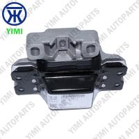 China High-Strength Steel Transmission Mount with Vibration Damping and Corrosion Resistant Coating for VW Sagitar Tiguan Passat Golf for sale