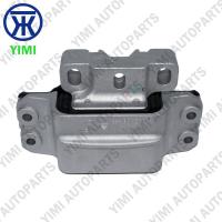 China High-Strength Steel Transmission Mount with Vibration Damping and Corrosion Resistant Coating for VW Sagitar Tiguan Passat Golf for sale