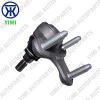 China Hardened Steel Polymer Bearing Ball Joint Lower for VW Golf Passat Tiguan Sagitar with Corrosion Resistant Coating for sale